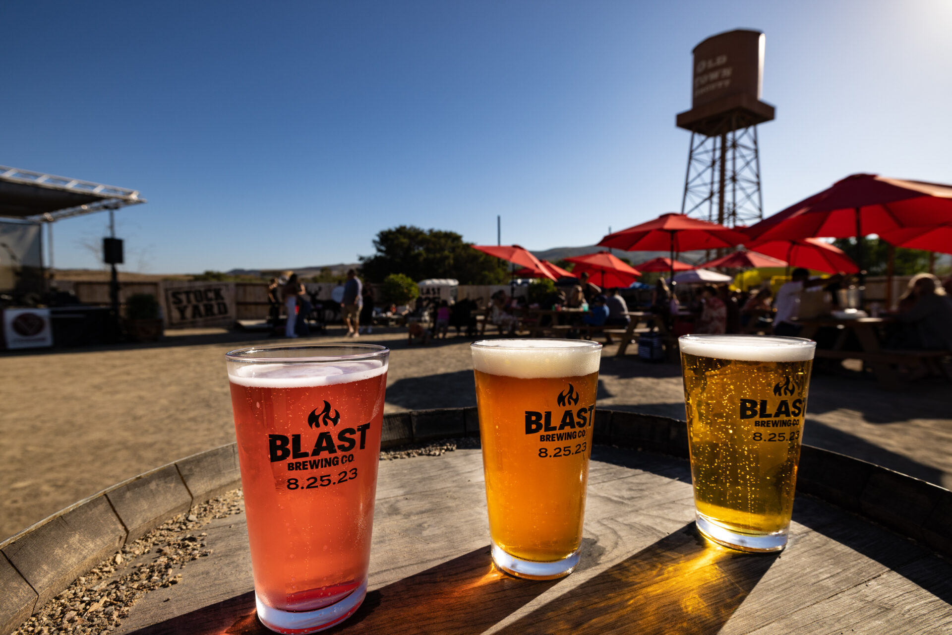 Central Coast Restaurant Group – Blast Brewing Co.